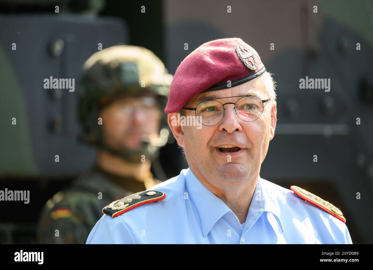 General staff meeting german army hi-res stock photography and images ...