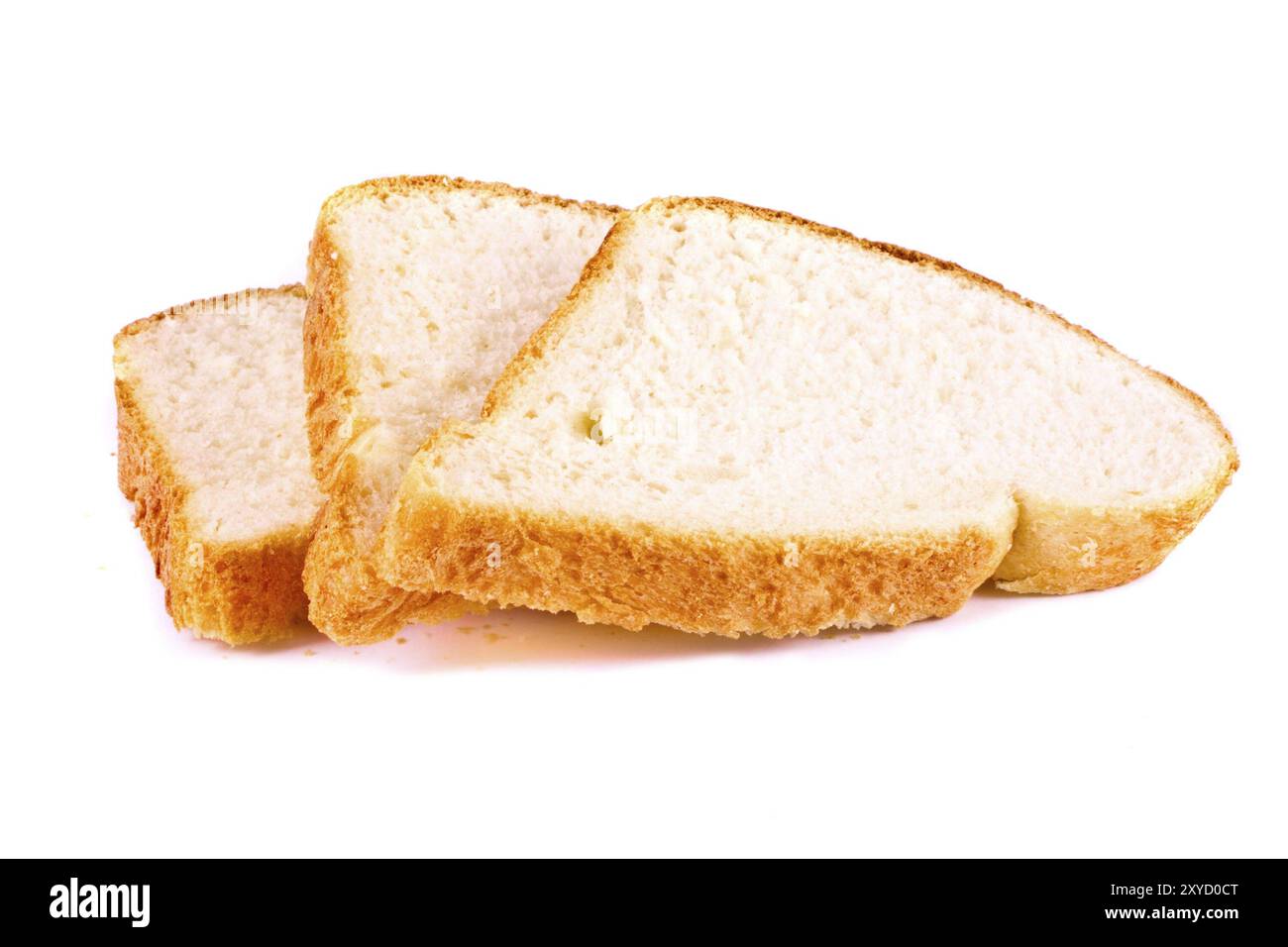 Three pieces of bread hi-res stock photography and images - Alamy
