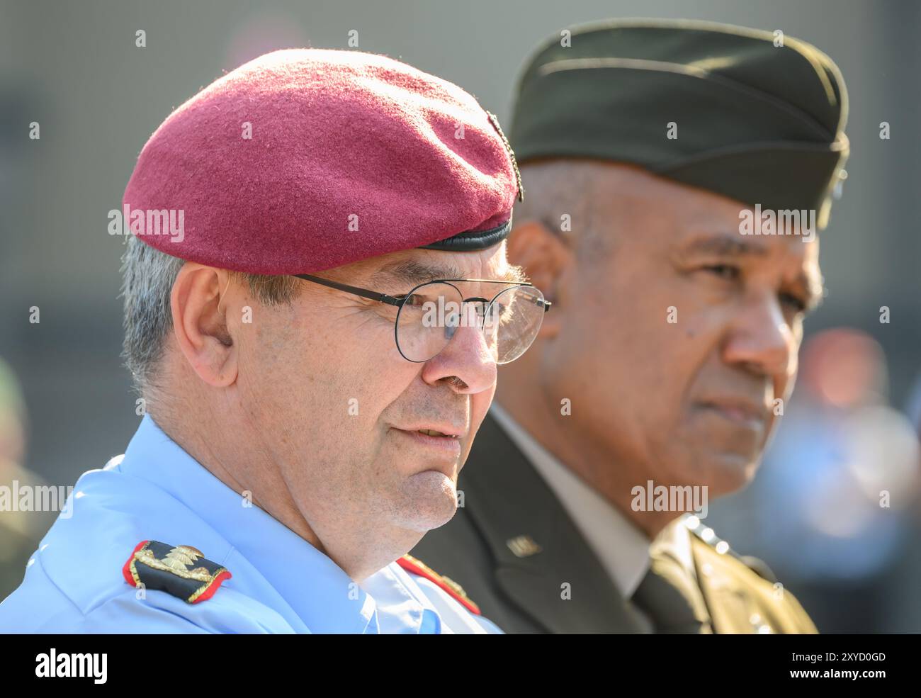 General staff meeting german army hi-res stock photography and images ...
