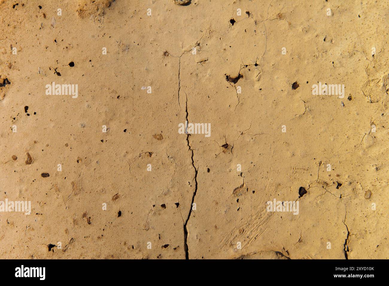 Detail of the clinker brick wall, background and afterimage Stock Photo ...