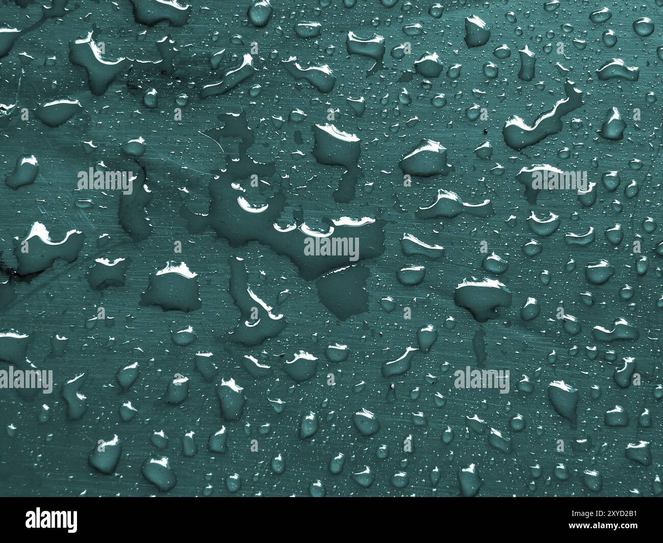Teal metallic hi-res stock photography and images - Alamy