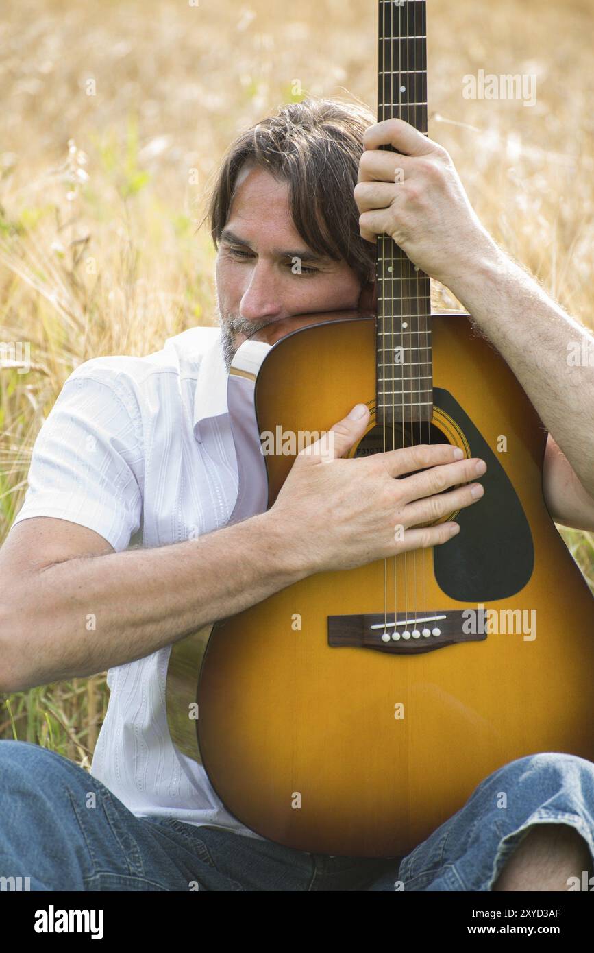 Guitar farm hi-res stock photography and images - Alamy