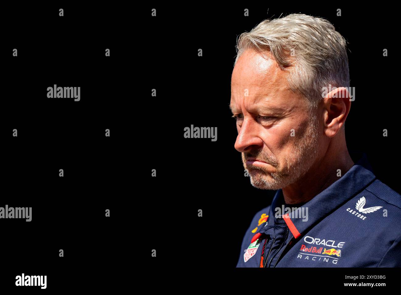 MONZA - Jonathan Wheatley, sporting director Red Bull Racing, at the ...