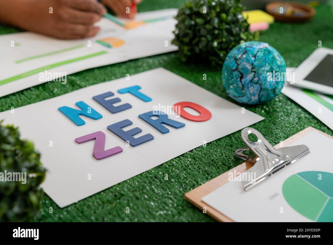 Carbon neutral balance hi-res stock photography and images - Alamy