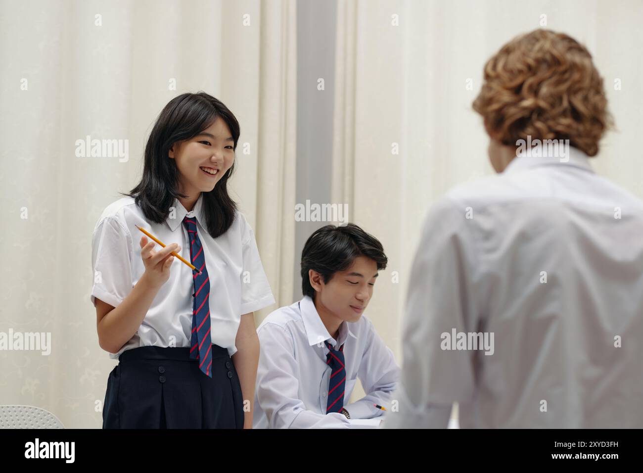 Academic strategies hi-res stock photography and images - Alamy