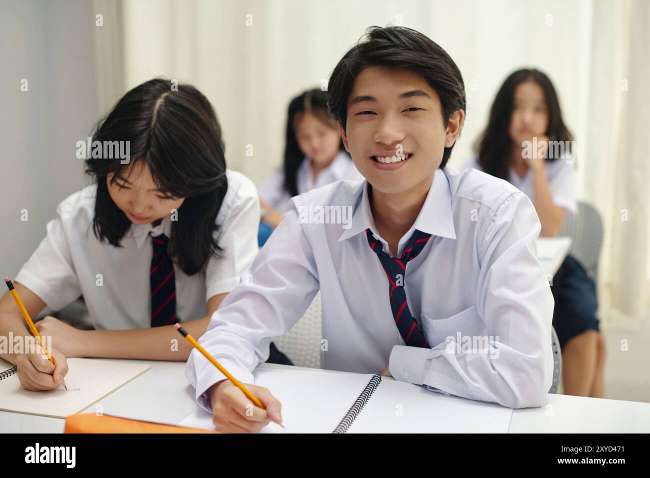 Adolescence knowledgeforall hi-res stock photography and images - Alamy