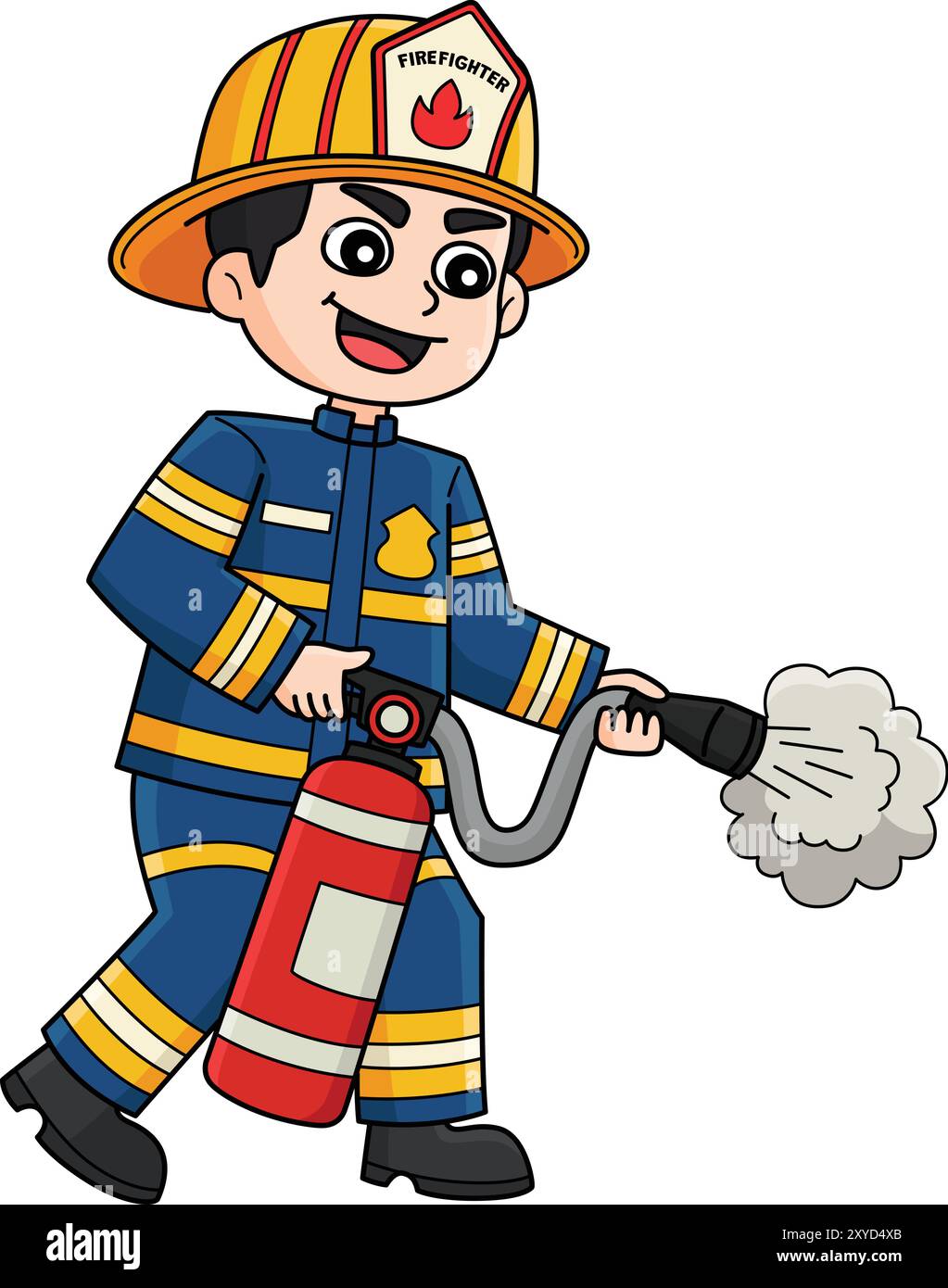 Fire Auxiliary Clip Art Truck Clipart Fire Engine Emergency Vehicle