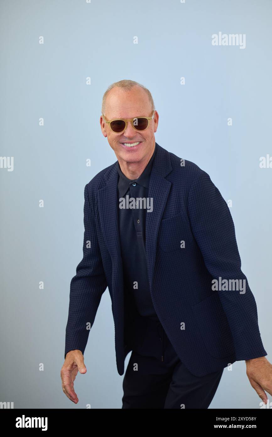 81th Venice Film Festival in Venice, Italy, on August 28, 2024 ...
