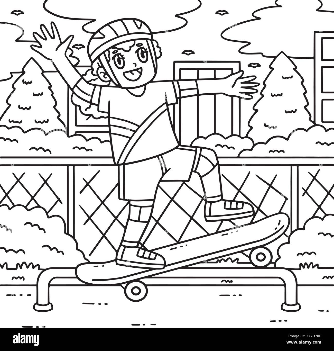 Child rail Cut Out Stock Images & Pictures - Alamy