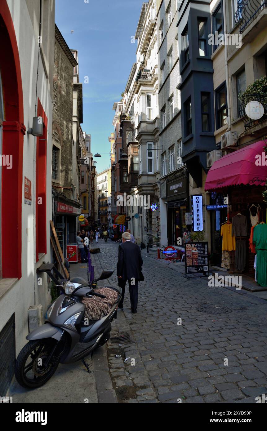 Istanbul, Turkey, Europe Stock Photo - Alamy