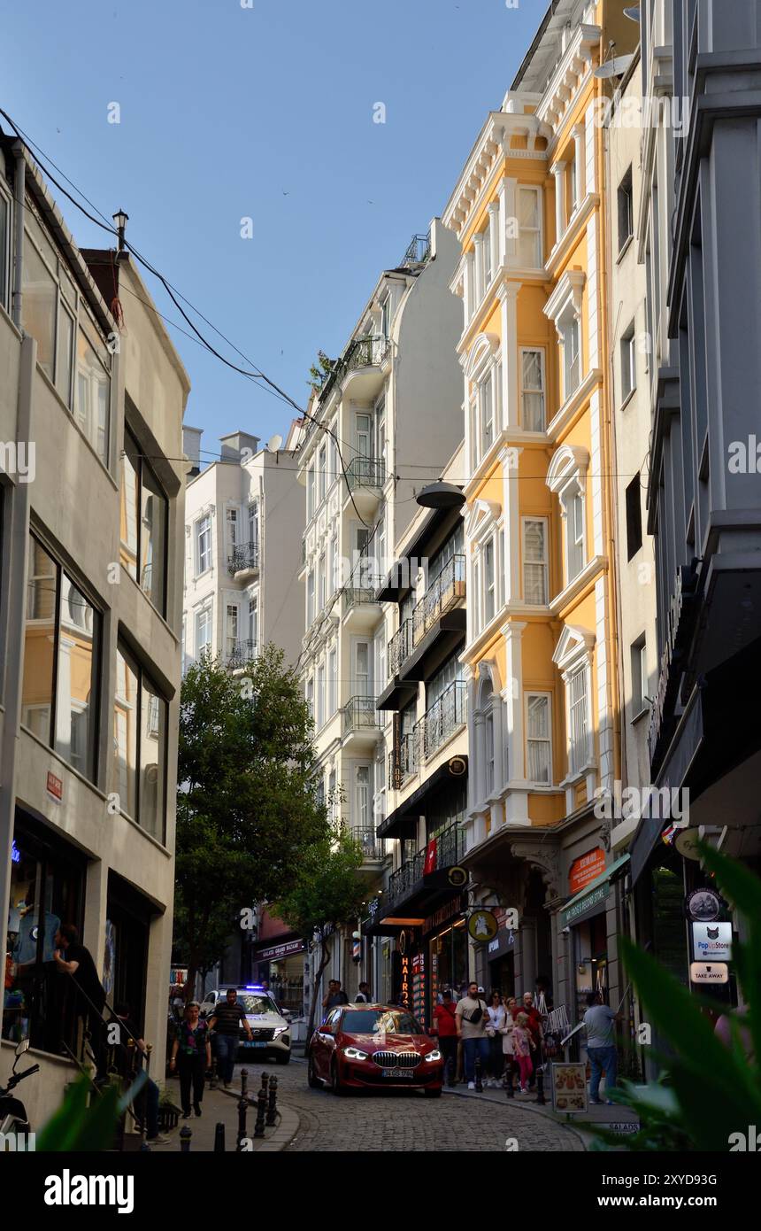 Istanbul, Turkey, Europe Stock Photo - Alamy