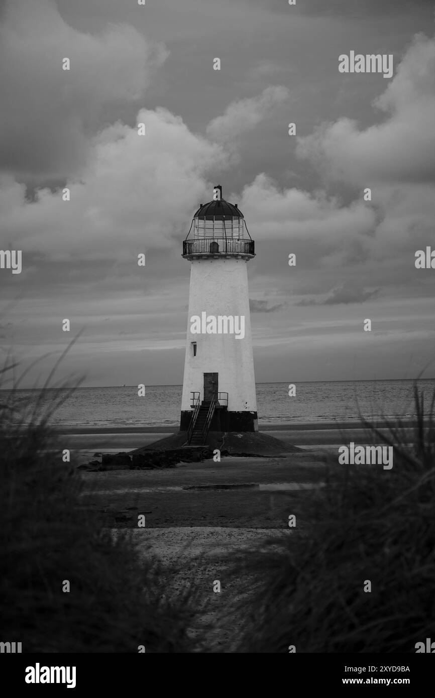 Point of view beach Black and White Stock Photos & Images - Alamy