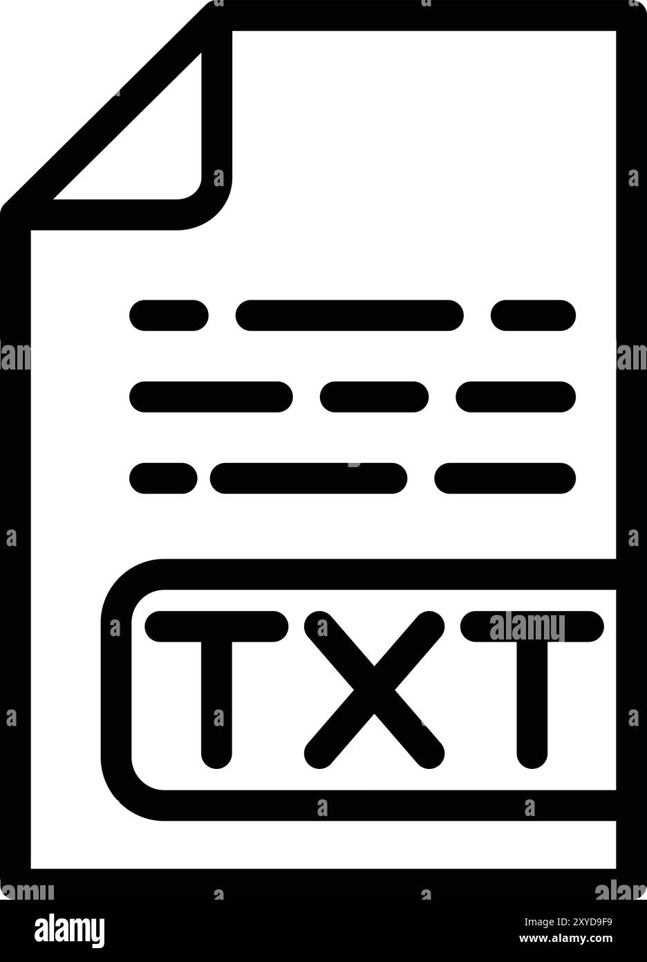 Txt logo Black and White Stock Photos & Images - Alamy
