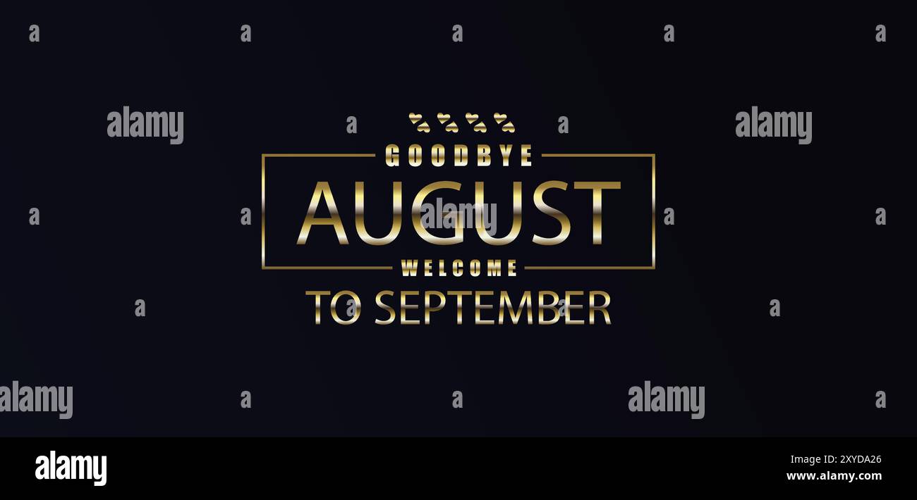 End september Stock Vector Images - Alamy