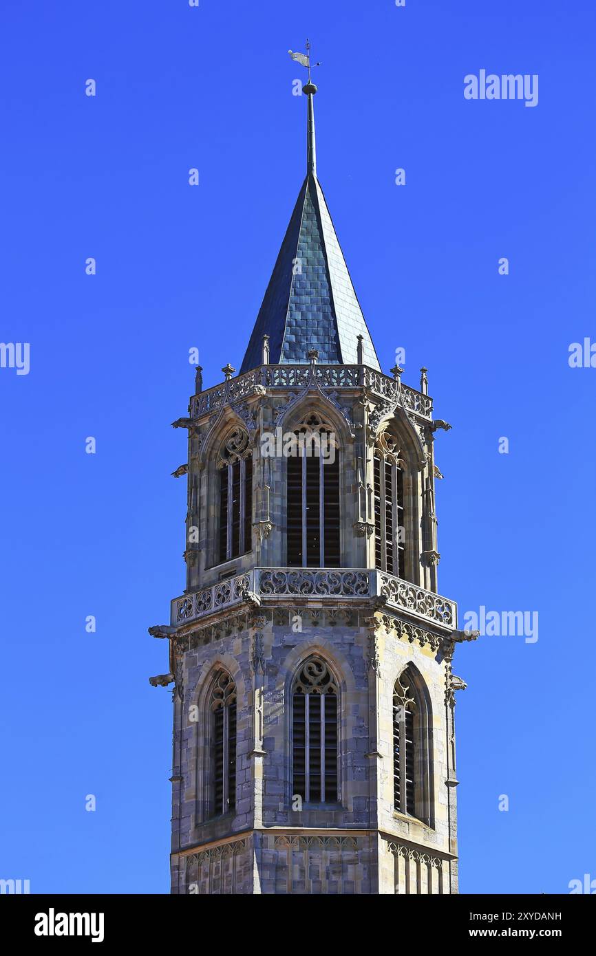 Chapel church, chapel tower Stock Photo - Alamy