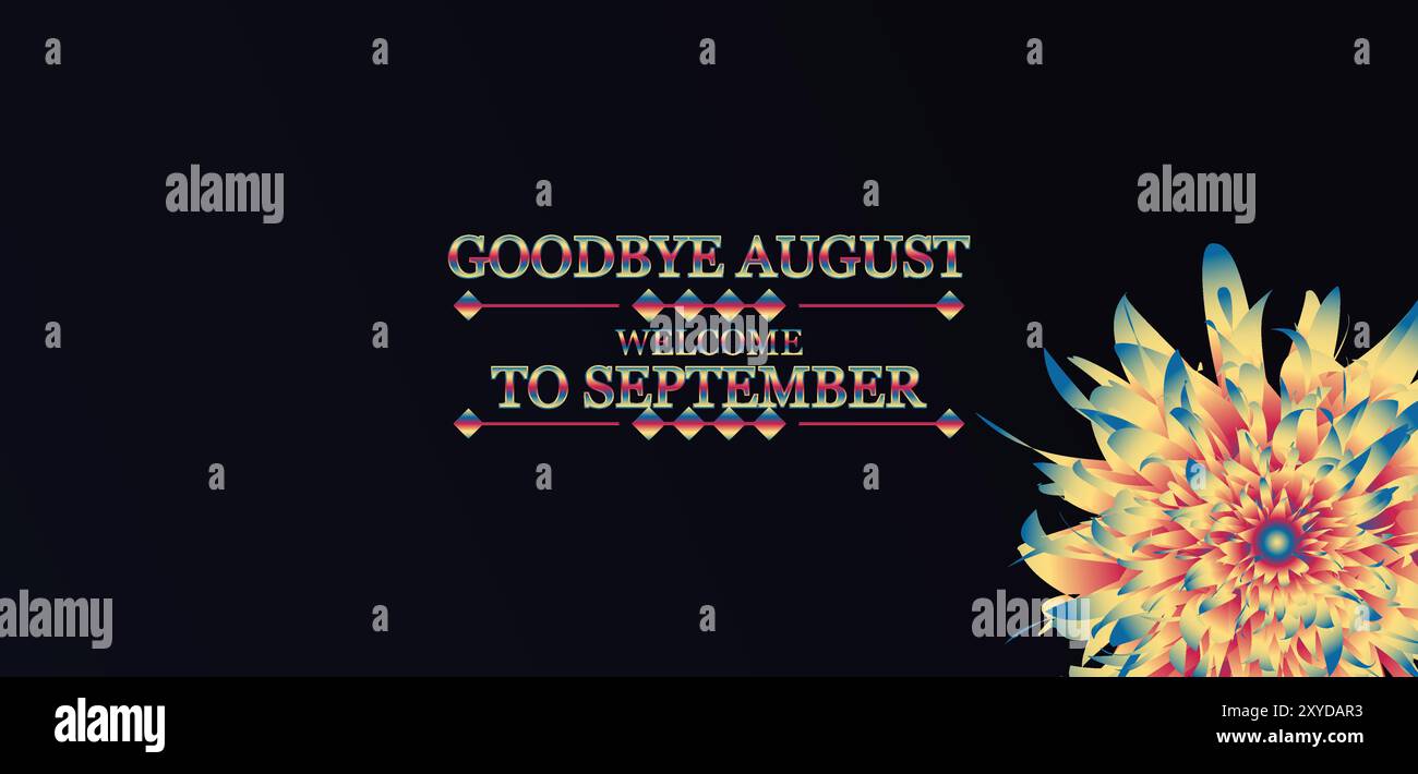 End september Stock Vector Images - Alamy