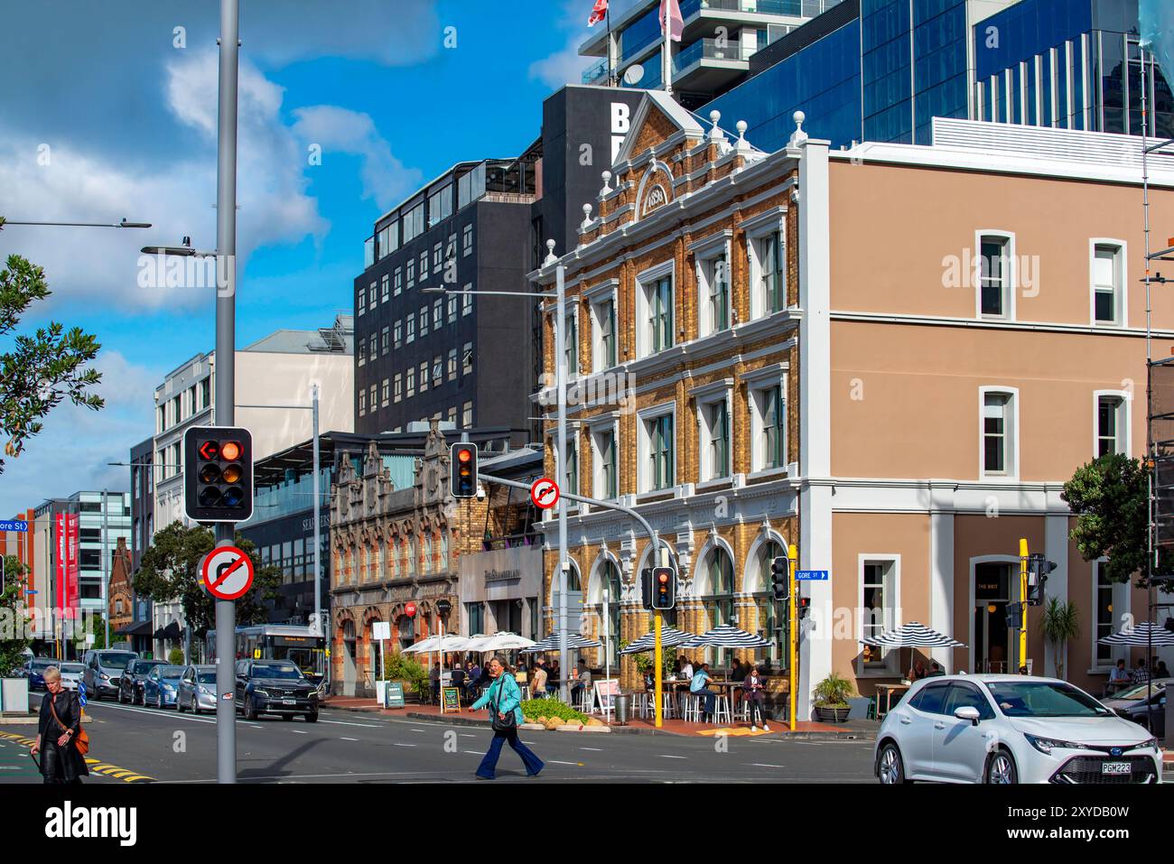 The 1898 Northern Steamship Building was restored and refurbished in ...