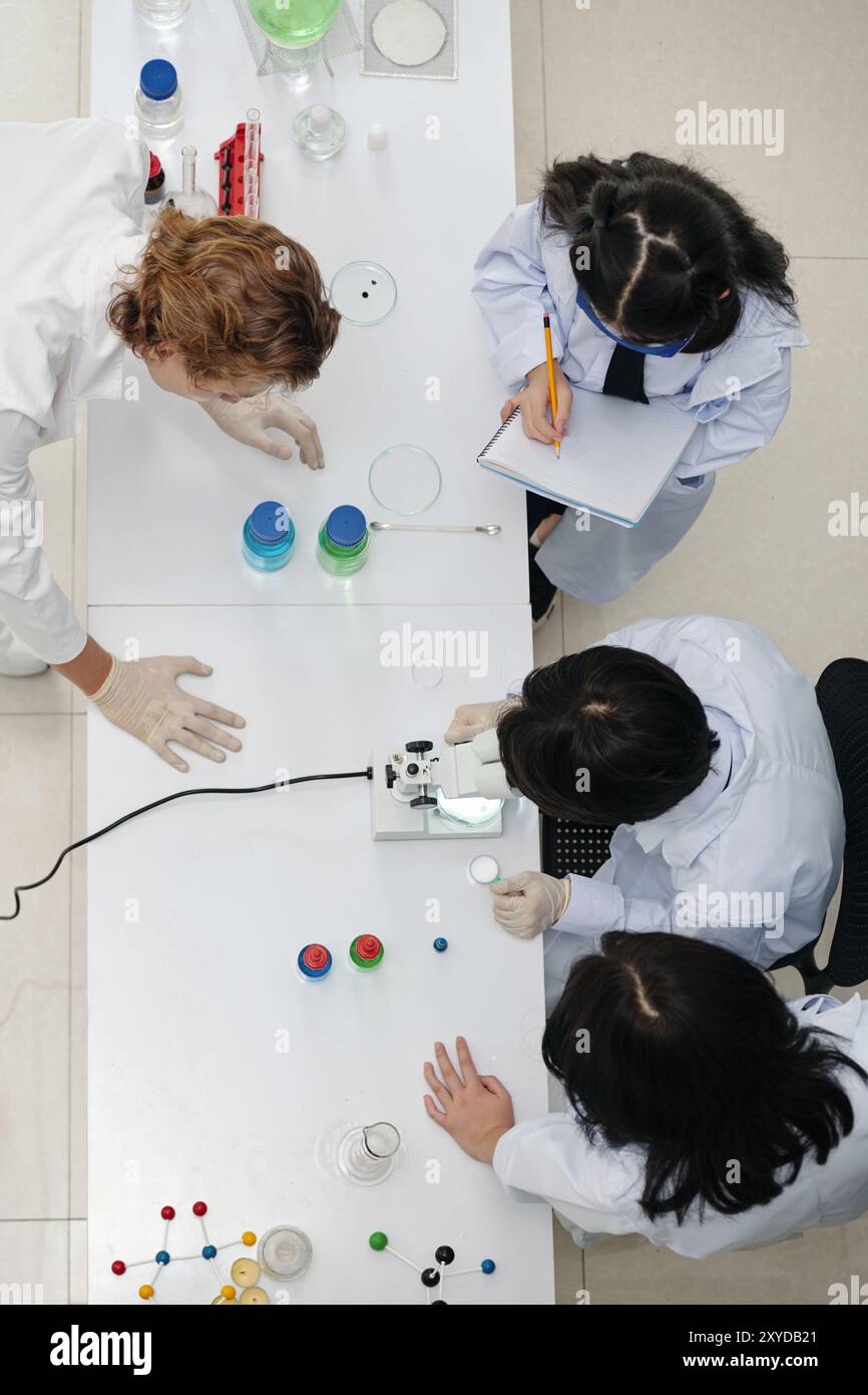 Scientific instrument instruments hi-res stock photography and images ...