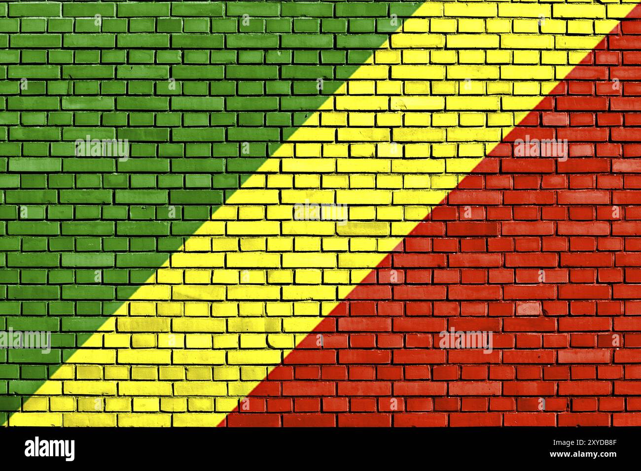 Congo kinshasa flag hi-res stock photography and images - Alamy