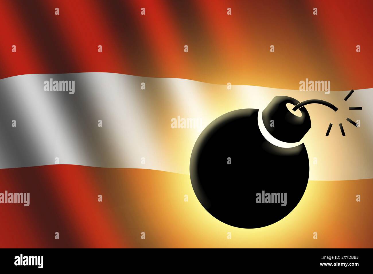 Closeup shot flags european hi-res stock photography and images - Alamy