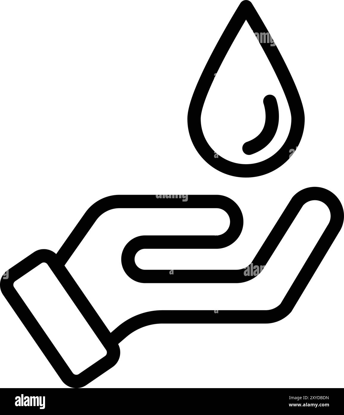 Save water Black and White Stock Photos & Images - Alamy