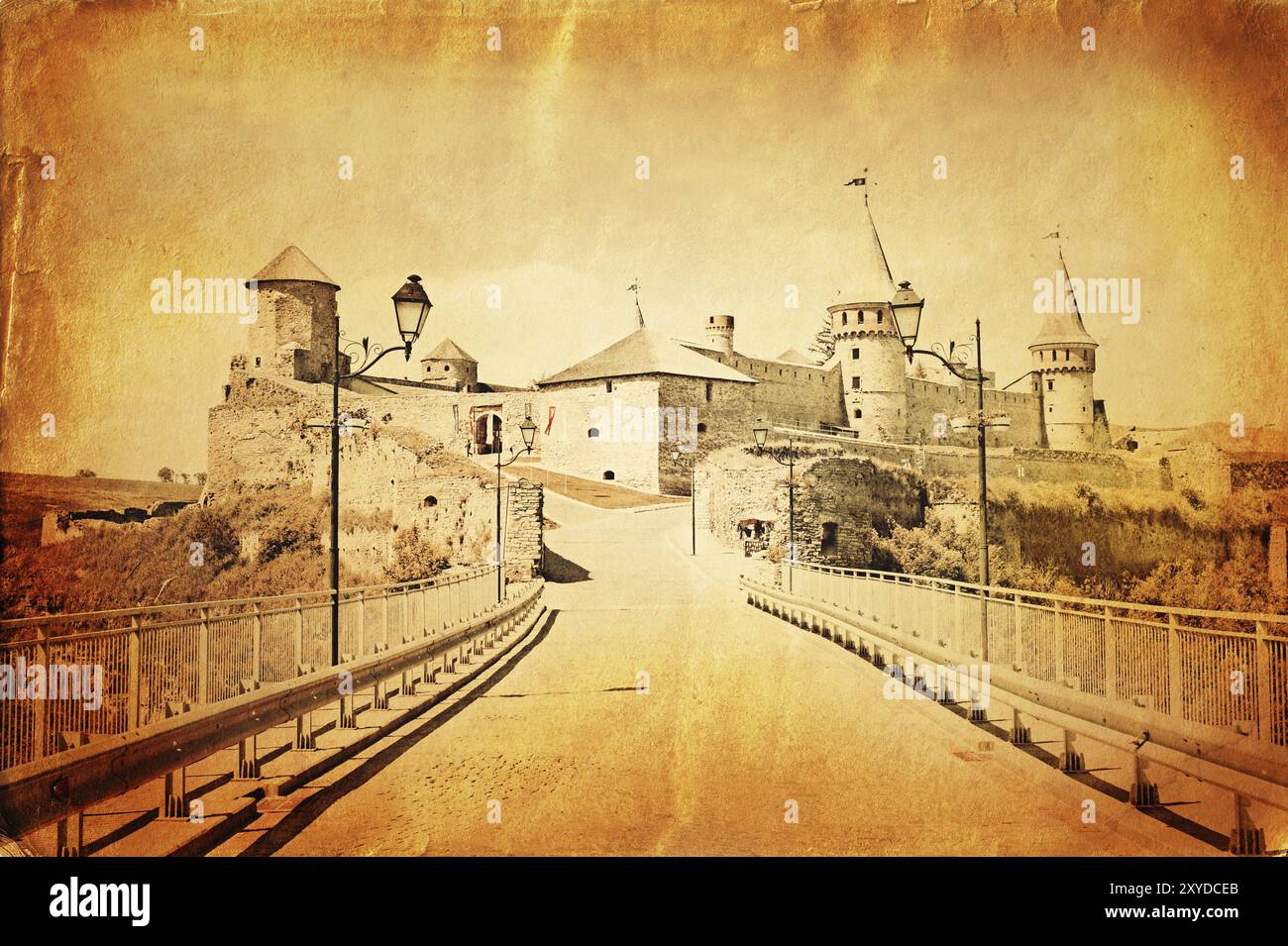 Retro postcards nice hi-res stock photography and images - Alamy