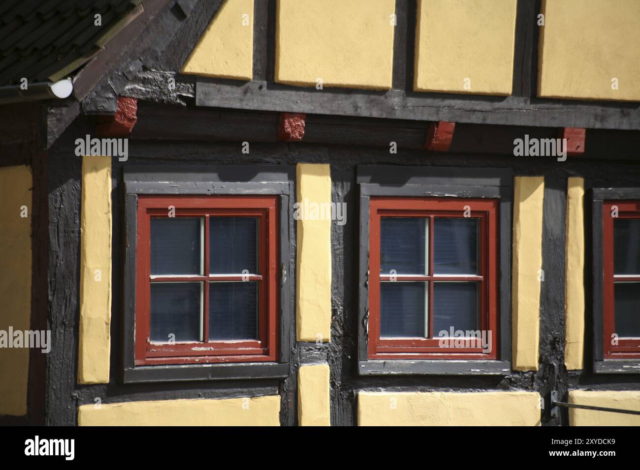 Timbered house hi hi-res stock photography and images - Alamy