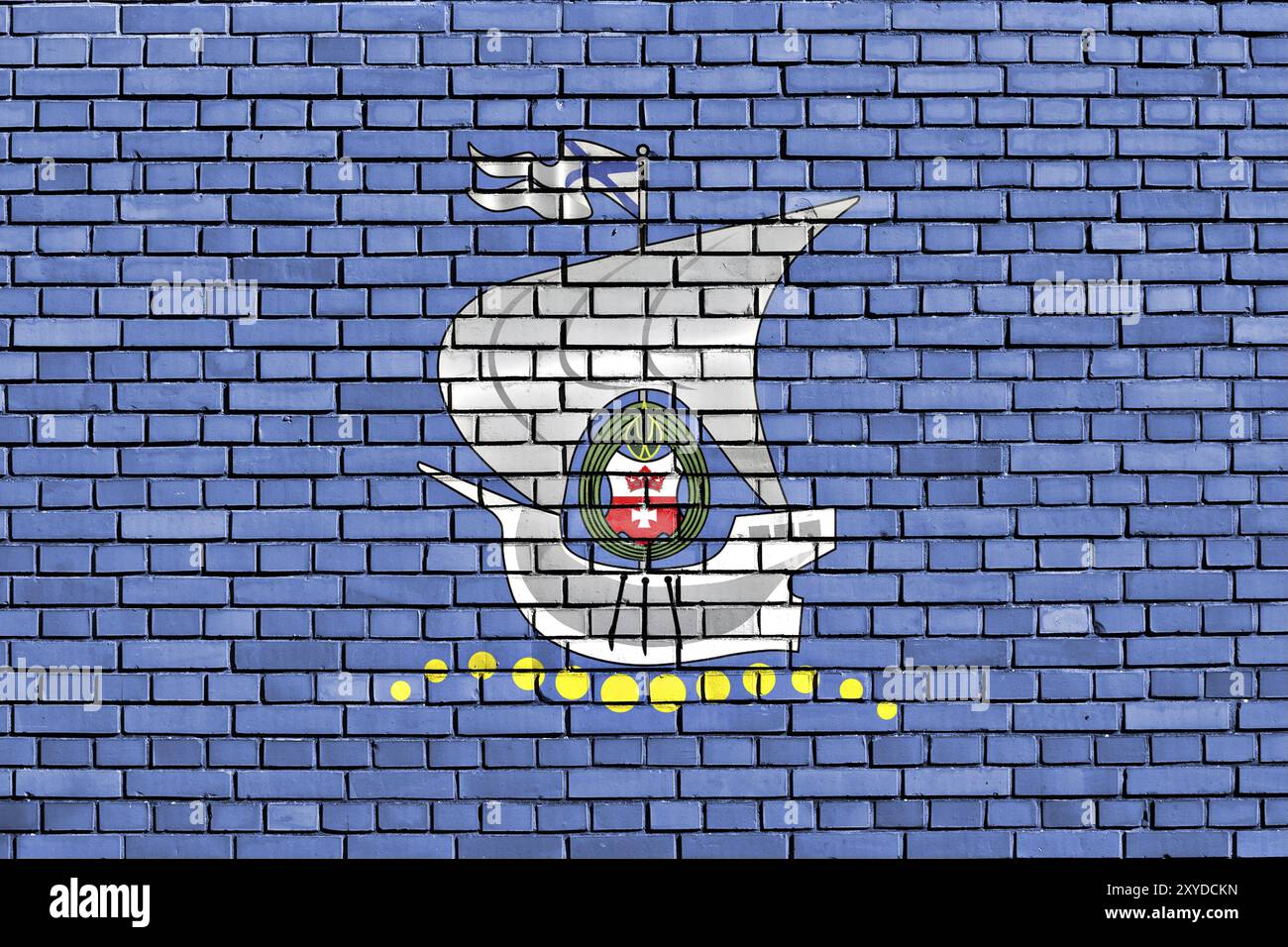Kaliningrad flag hi-res stock photography and images - Alamy