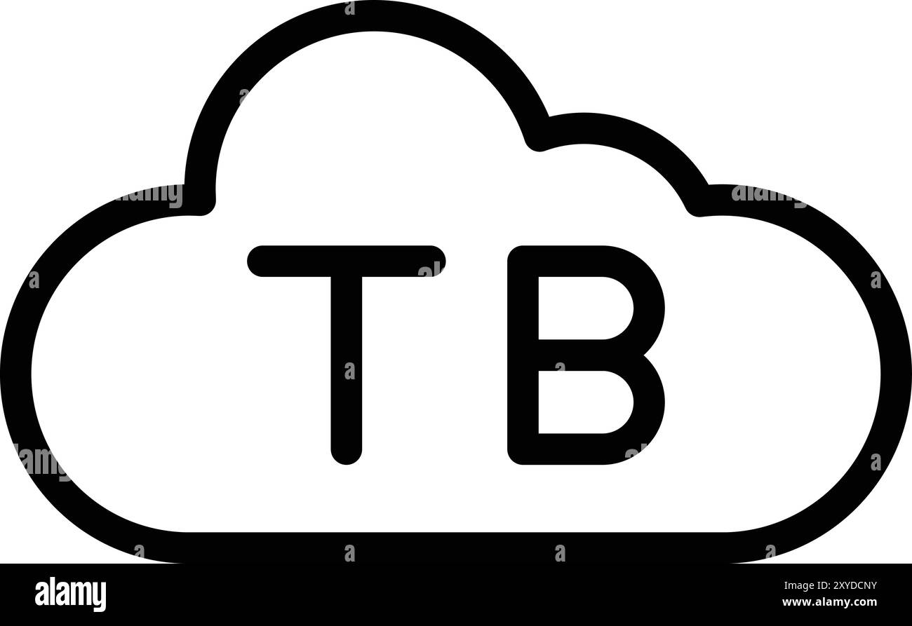Tb cloud hi-res stock photography and images - Alamy