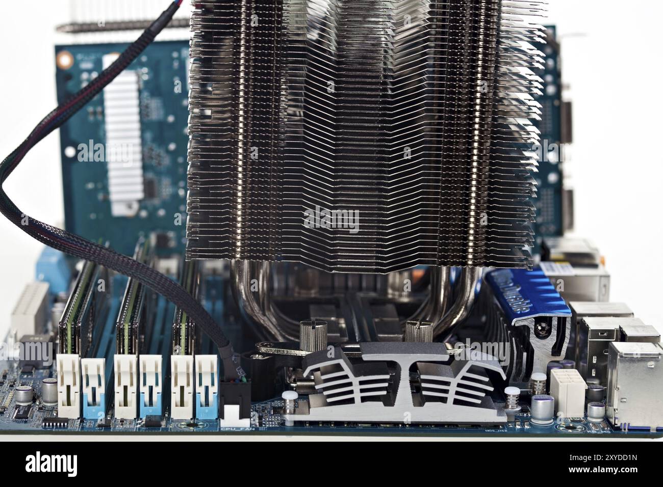 Cpu cooler hi-res stock photography and images - Alamy