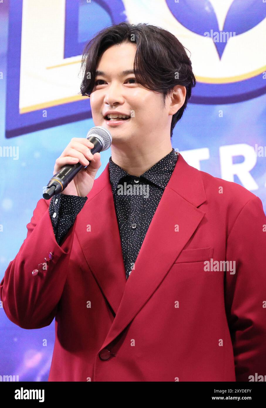 Tokyo, Japan. 29th Aug, 2024. Japanese actor Yudai Chiba attends a ...