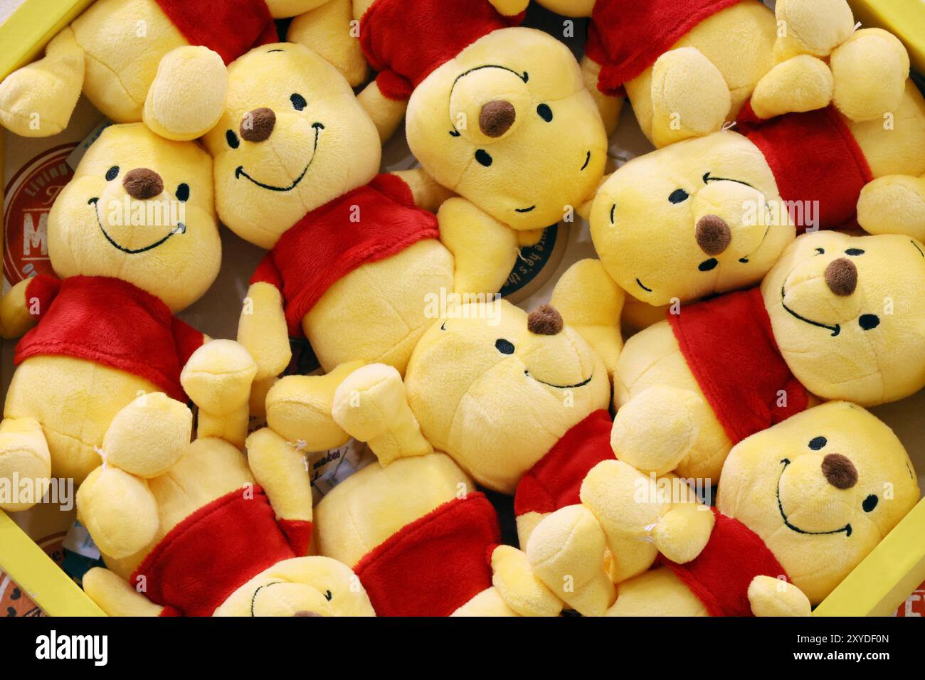 Tokyo, Japan. 29th Aug, 2024. Japanese toy maker Takara Tomy Arts ...