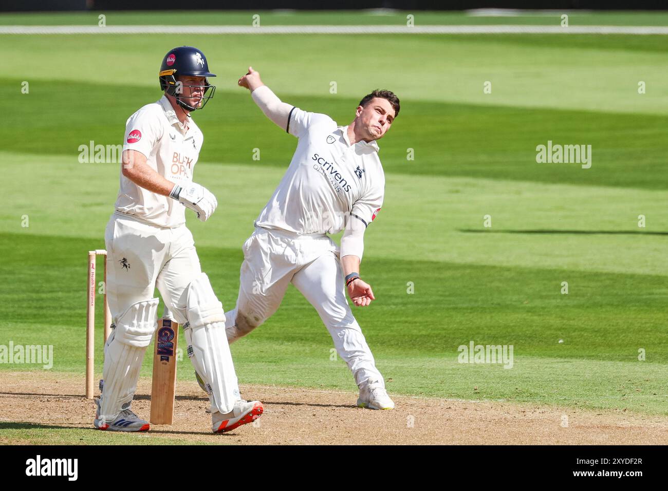 Cricket michael booth 2024 hi-res stock photography and images - Alamy