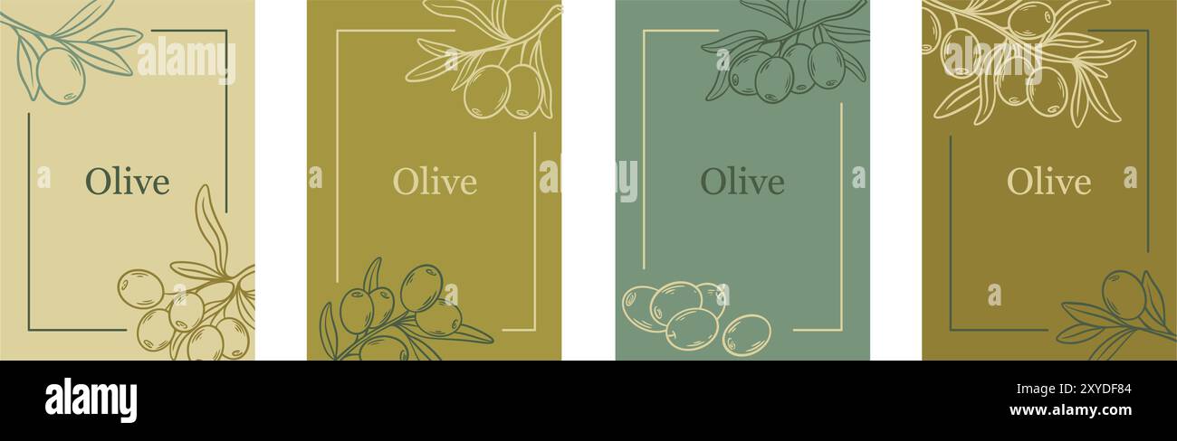 Fruit vegetable vertical Stock Vector Images - Alamy