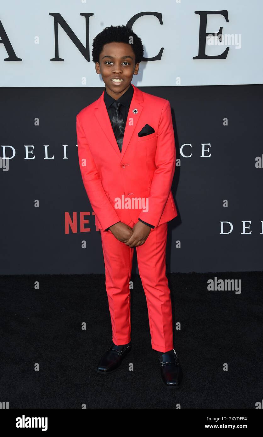 Anthony b jenkins the deliverance hi-res stock photography and images ...