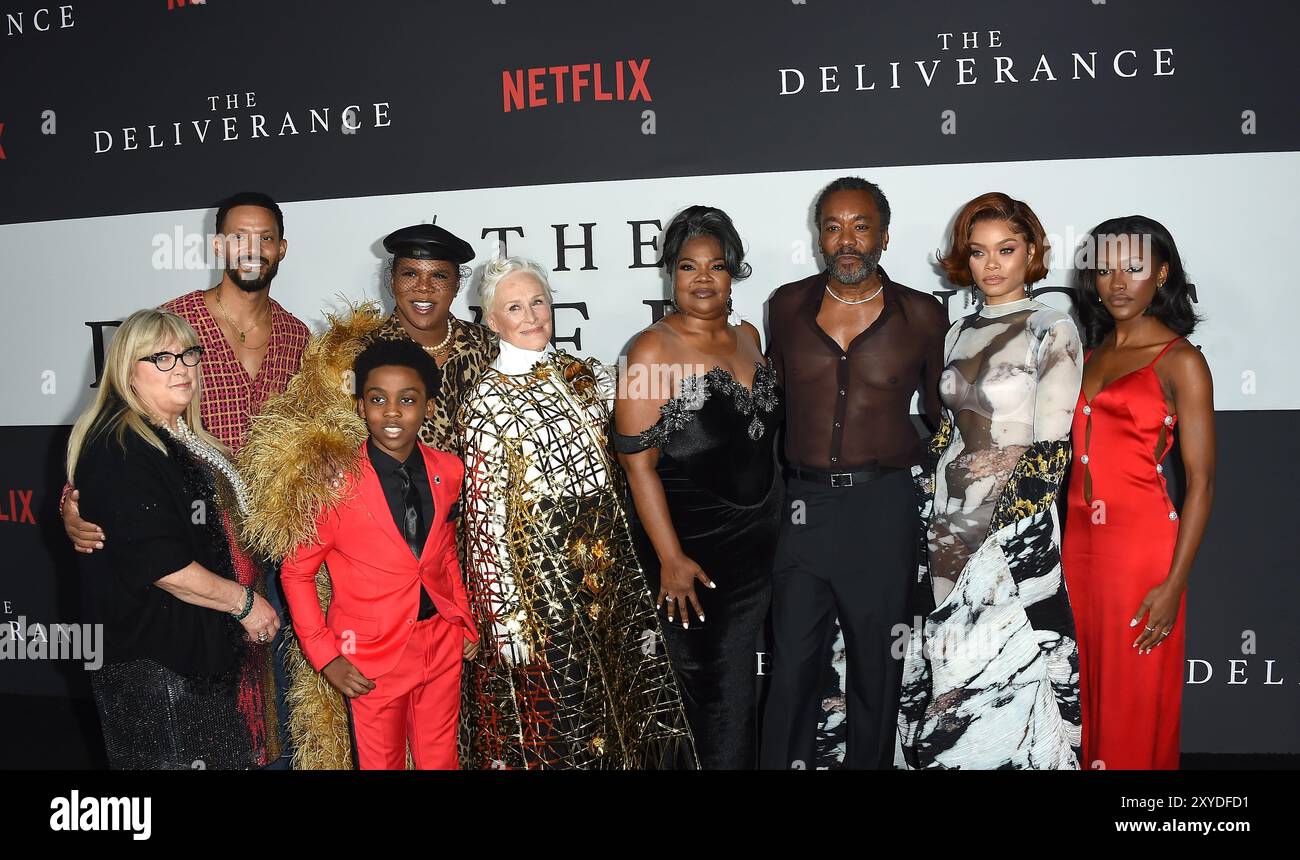 Glenn close the deliverance hi-res stock photography and images - Alamy