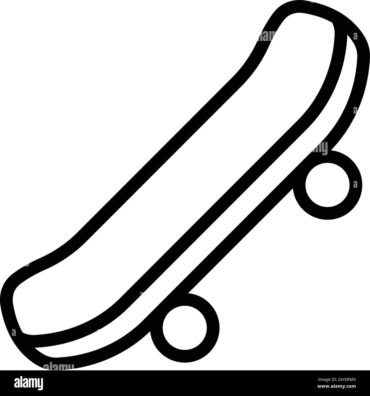 Skateboard collection Cut Out Stock Images & Pictures - Alamy