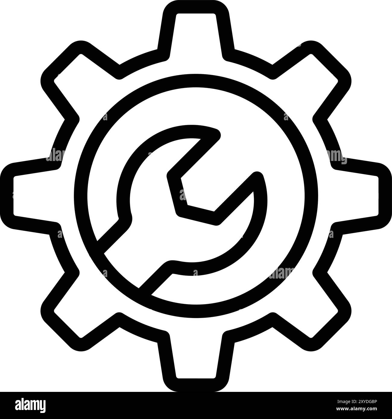 Maintenance image Stock Vector Images - Alamy