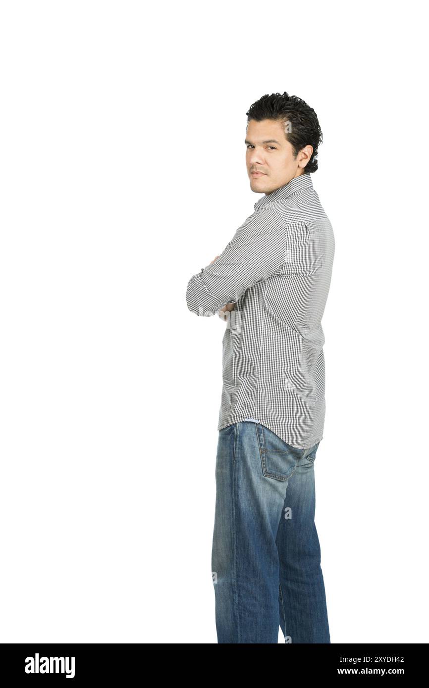 Shoulder shoulders from behind back view Cut Out Stock Images ...