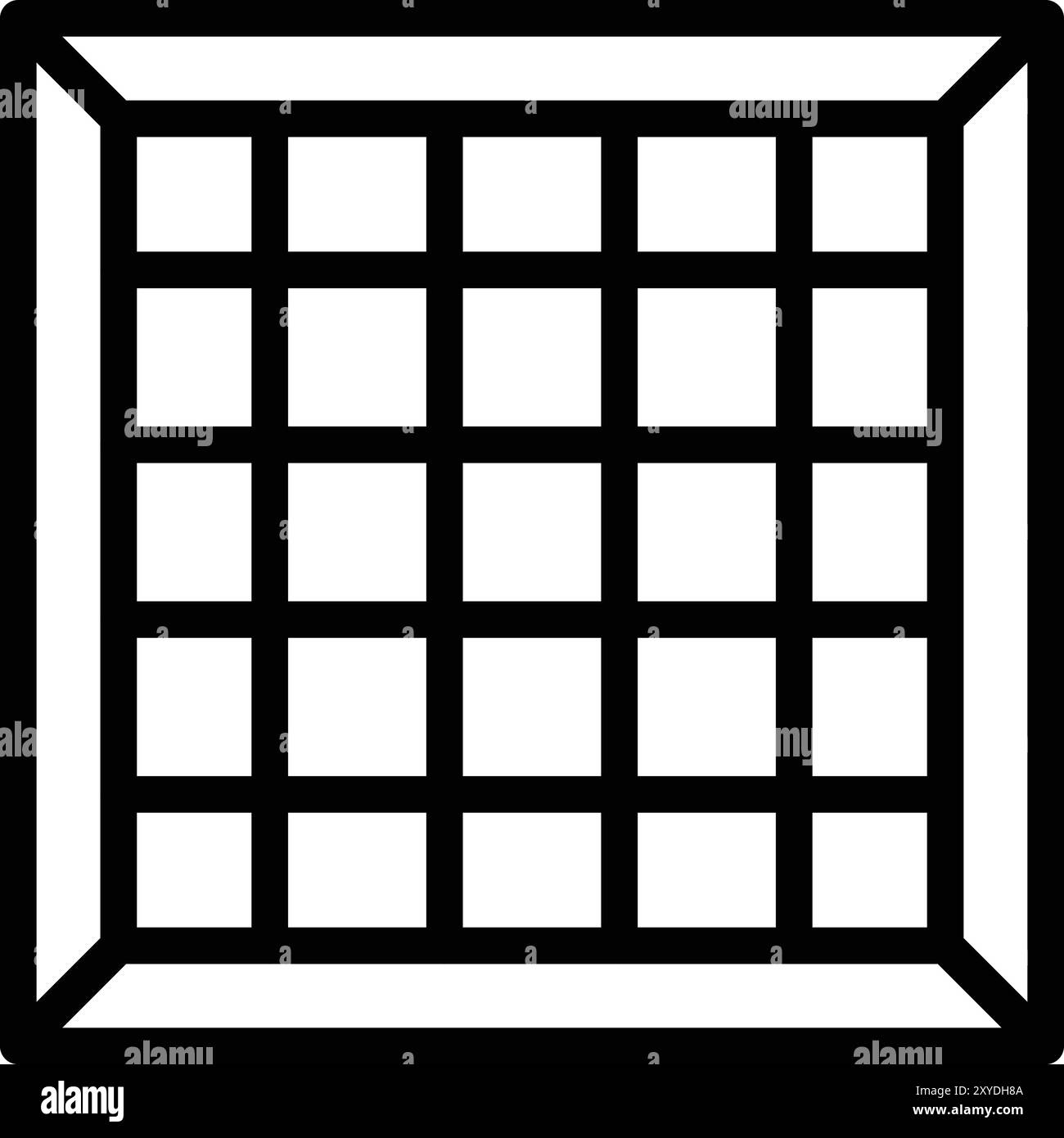 Board game design vector vectors Black and White Stock Photos & Images ...