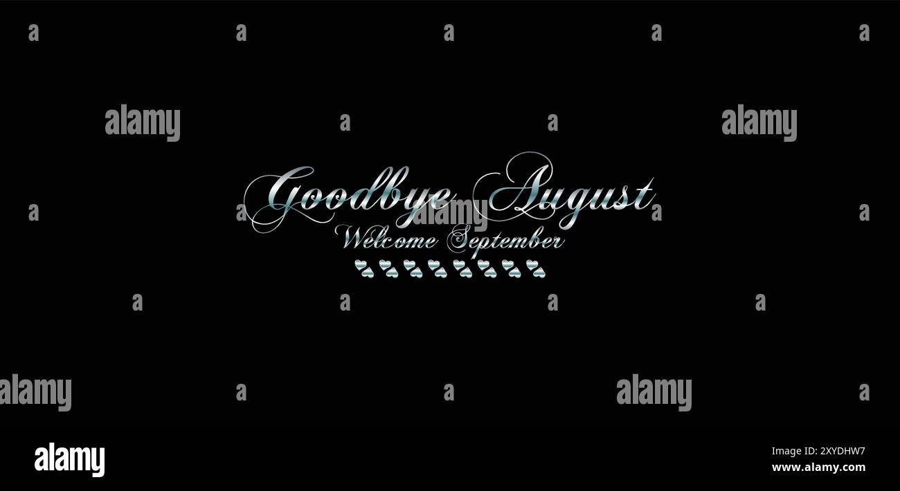 End september Stock Vector Images - Alamy