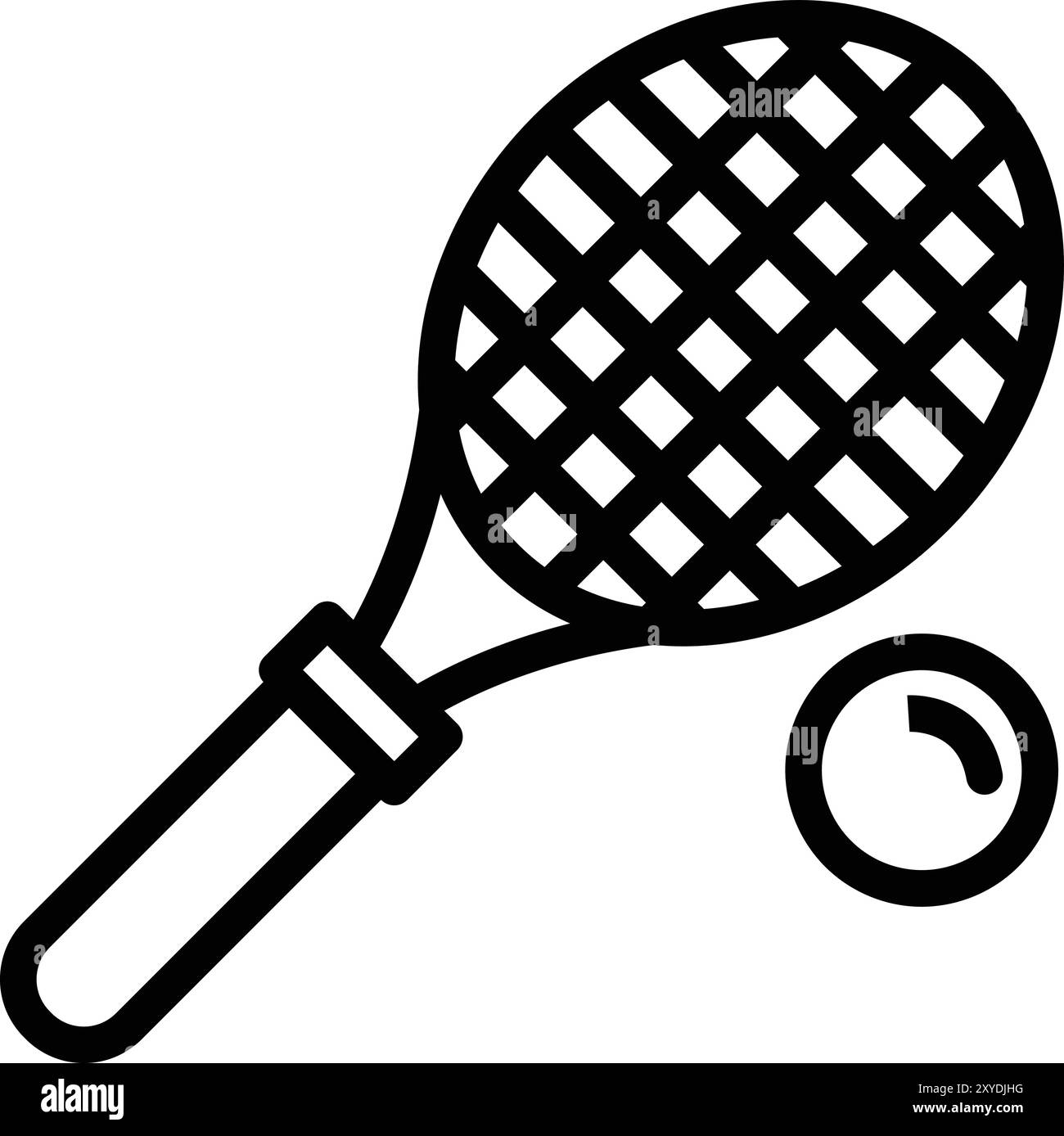 Racket 1 hi-res stock photography and images - Alamy