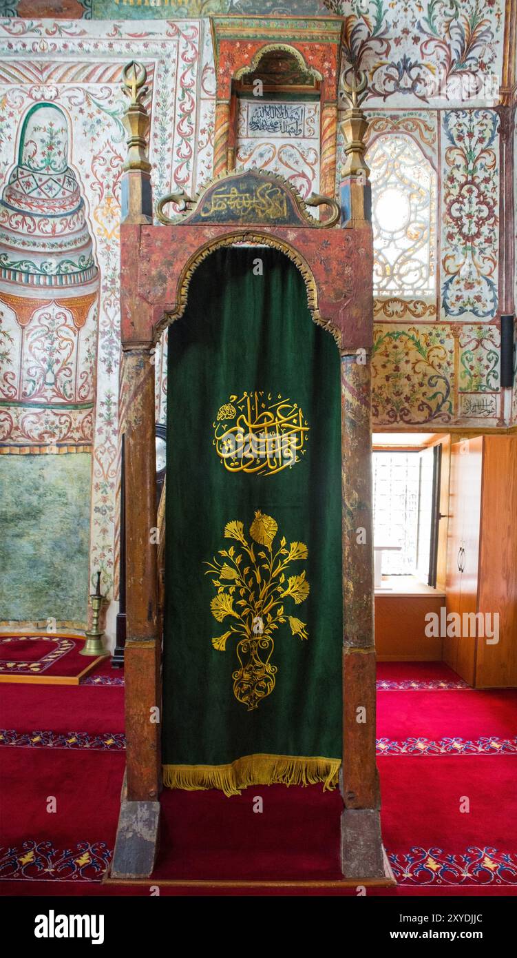 Xhamia ethem bej hi-res stock photography and images - Alamy