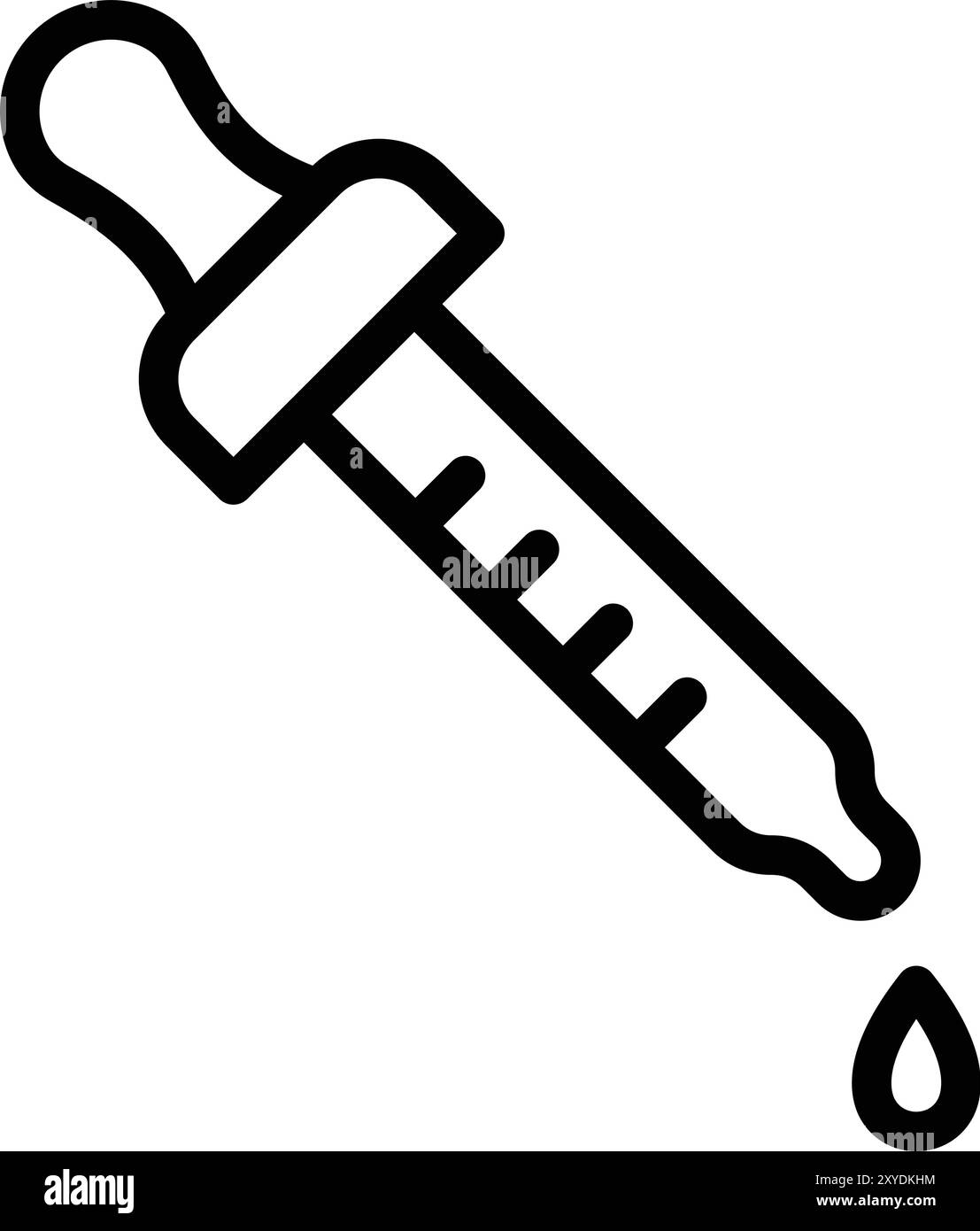 Eyedropper vector vector vectors hi-res stock photography and images ...
