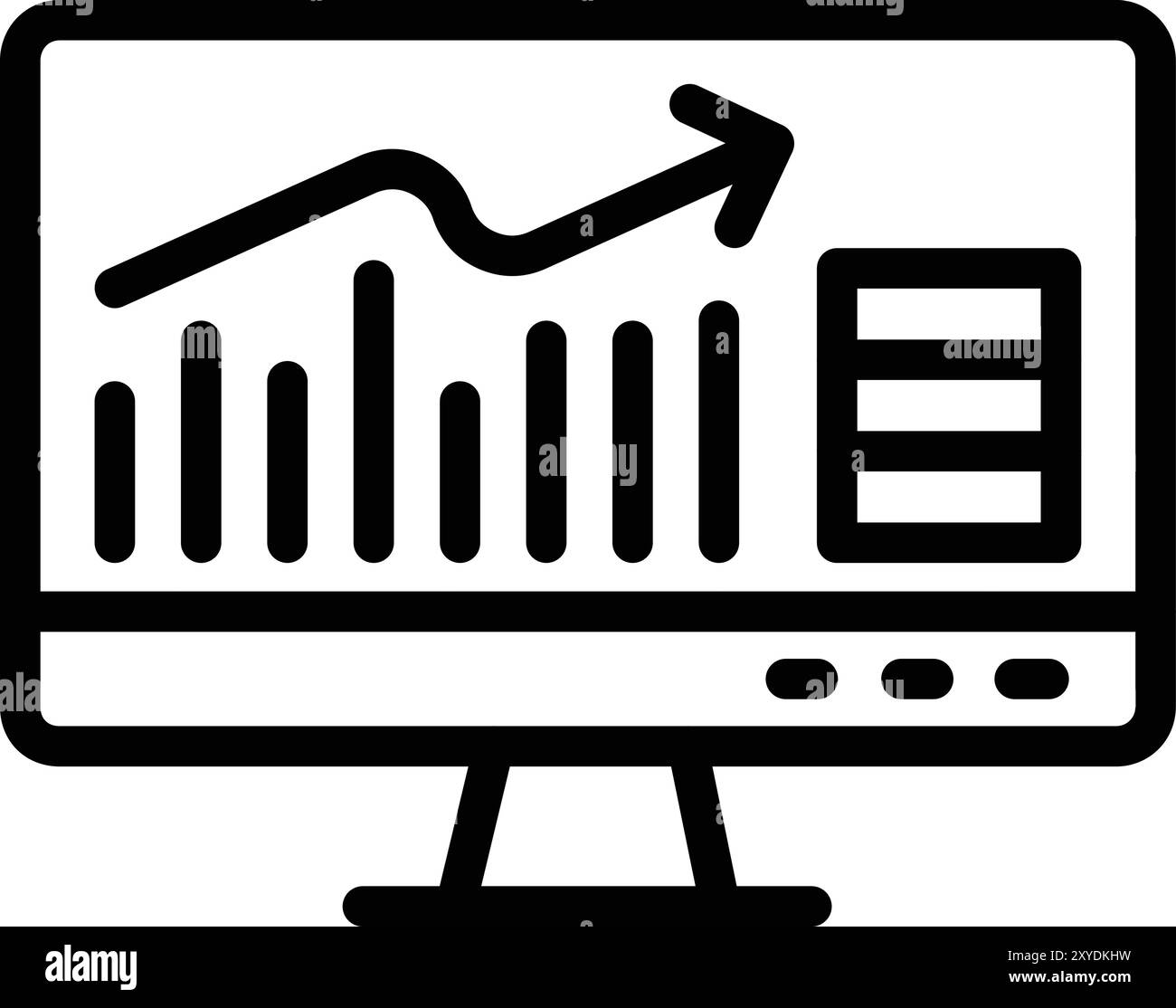 Sales report hi-res stock photography and images - Alamy