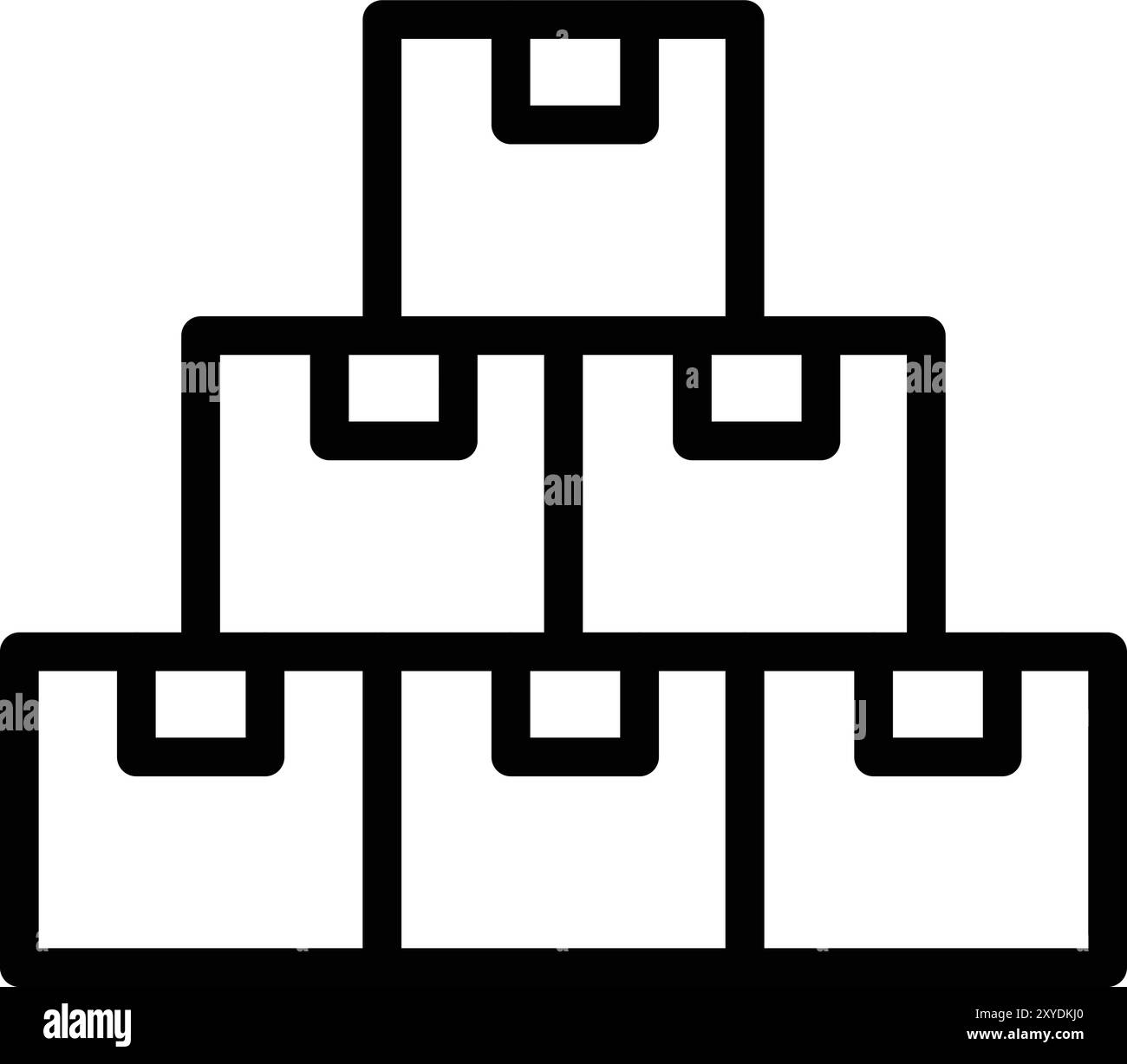 Stock icon clipart Black and White Stock Photos & Images - Alamy