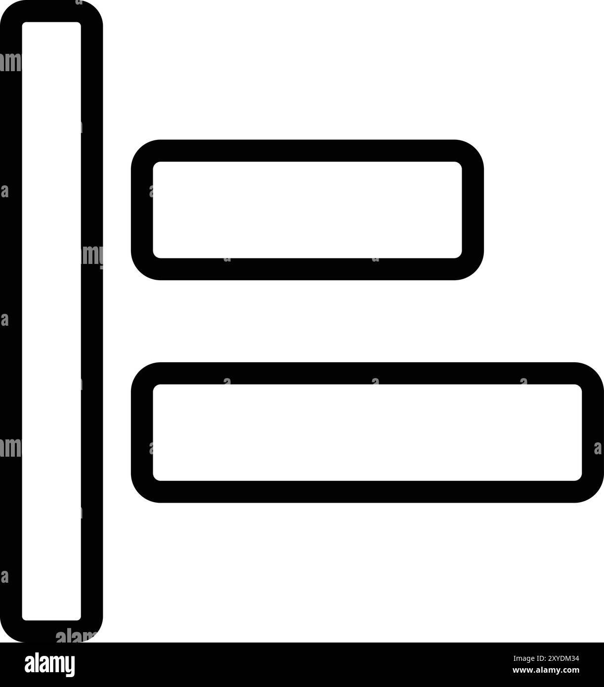 Image alignment Black and White Stock Photos & Images - Alamy