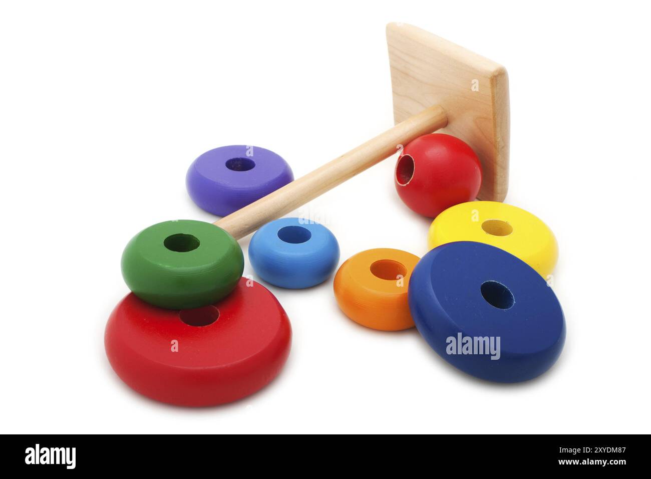 Learn colours Cut Out Stock Images & Pictures - Alamy