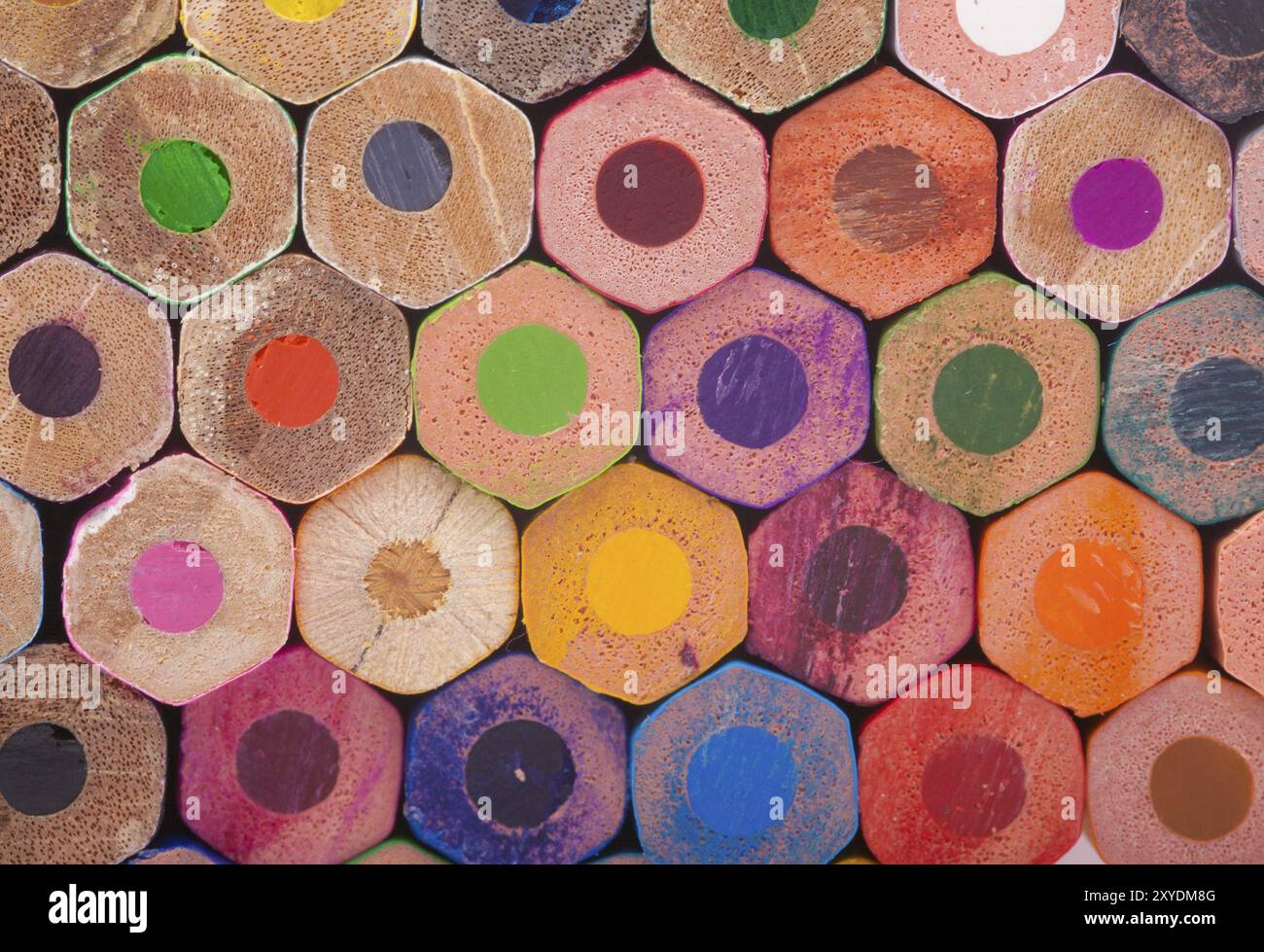 Macro photography of pencils hi-res stock photography and images - Alamy