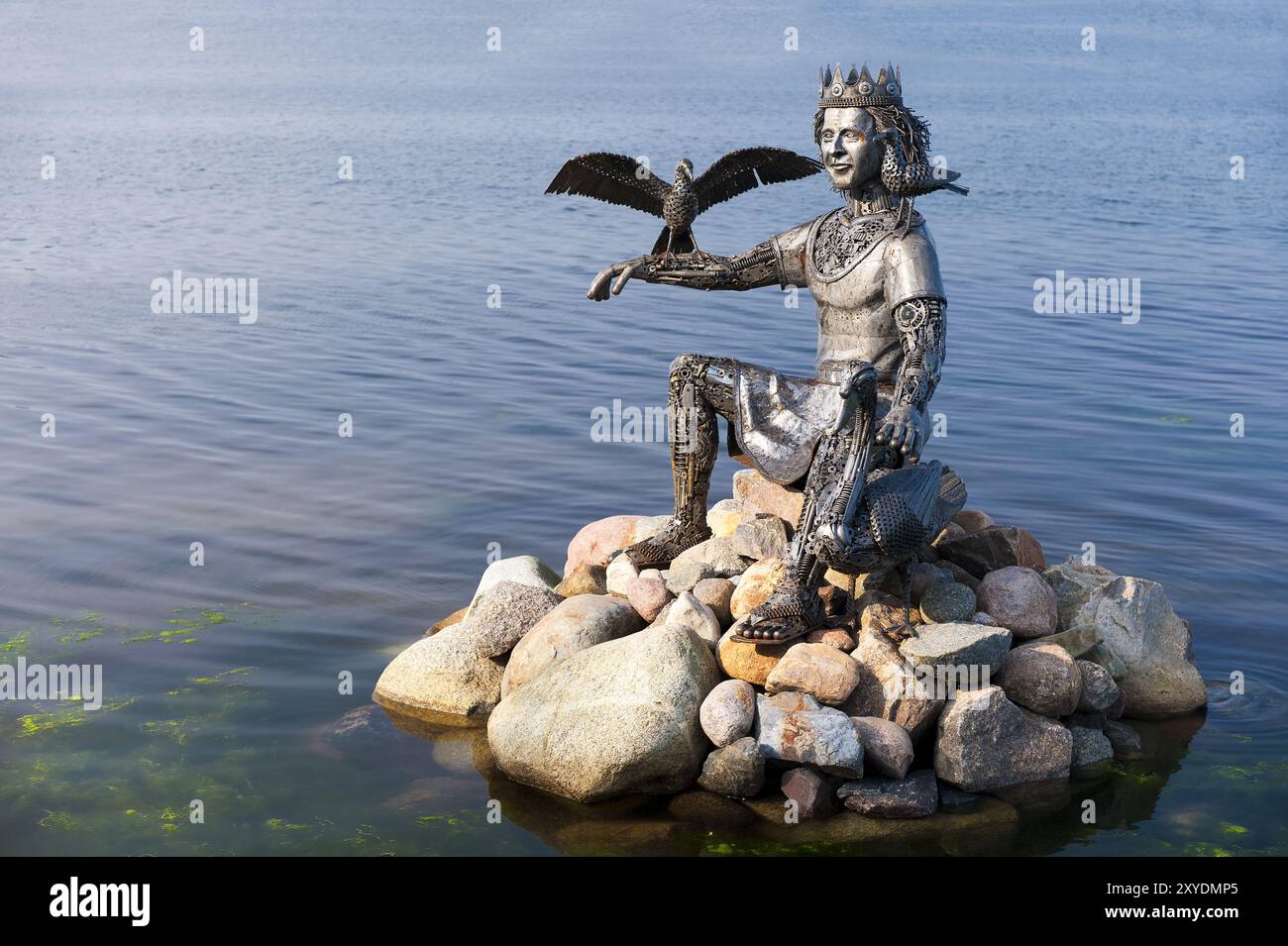 Germanic deities hi-res stock photography and images - Alamy